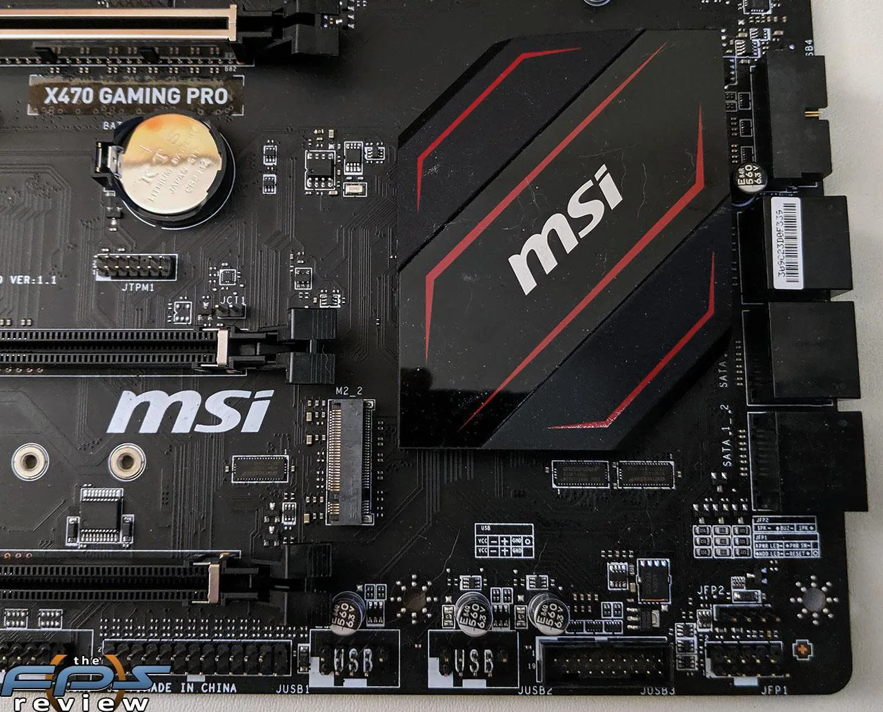 MSI X470 GAMING Pro Motherboard Review - Page 2 of 12