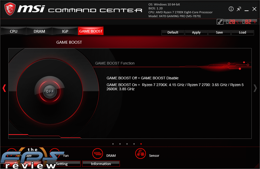 MSI X470 GAMING Pro Motherboard Review - Page 3 of 12