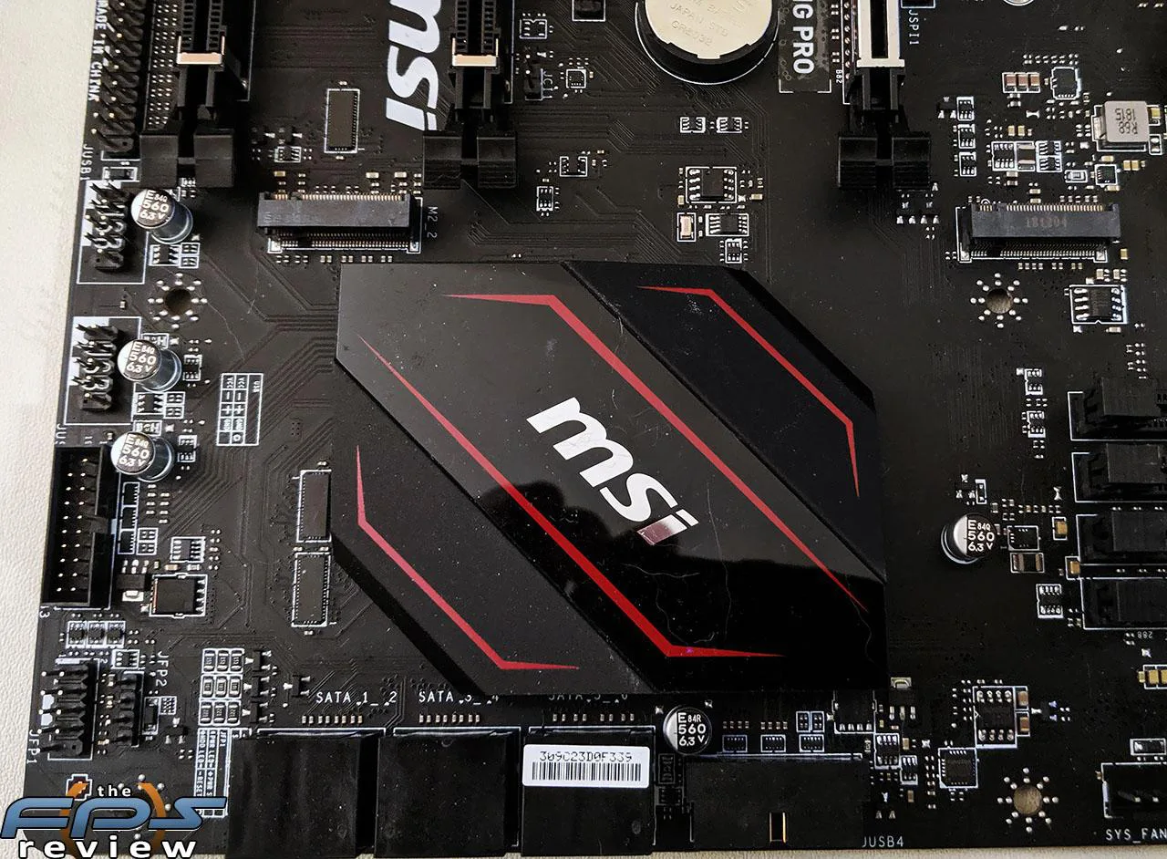 MSI X470 GAMING Pro Motherboard Review - Page 2 of 12 - The FPS Review