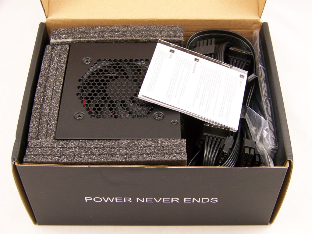 FSP Dagger 600W SFX Power Supply Review - Page 2 of 7