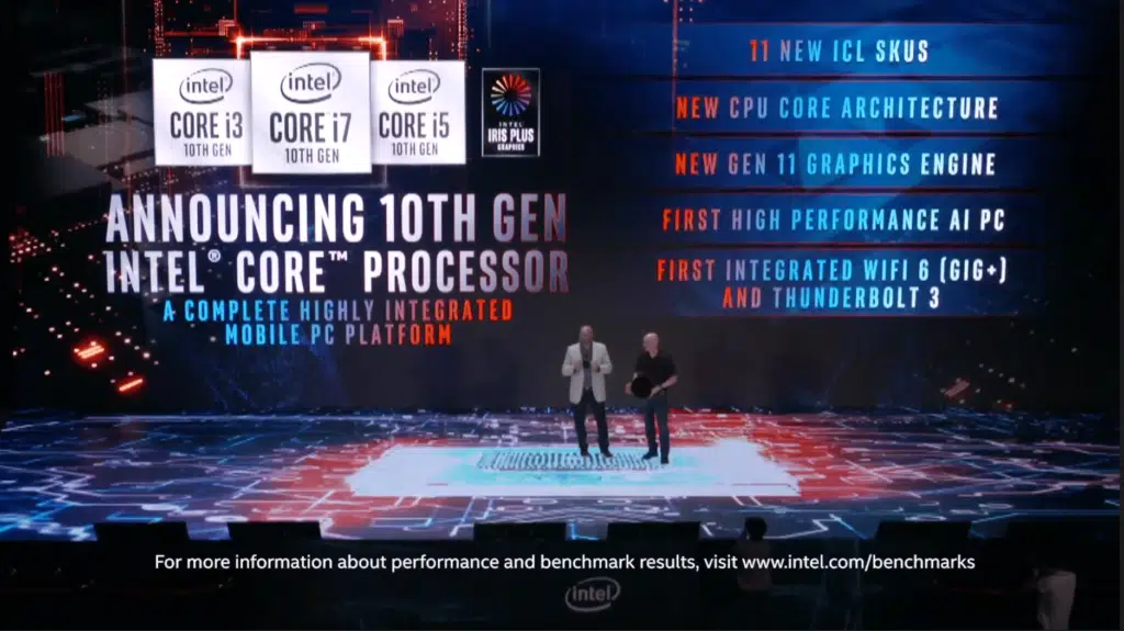 Intel COMPUTEX 2019 Re-Cap and Analysis - Page 3 of 4