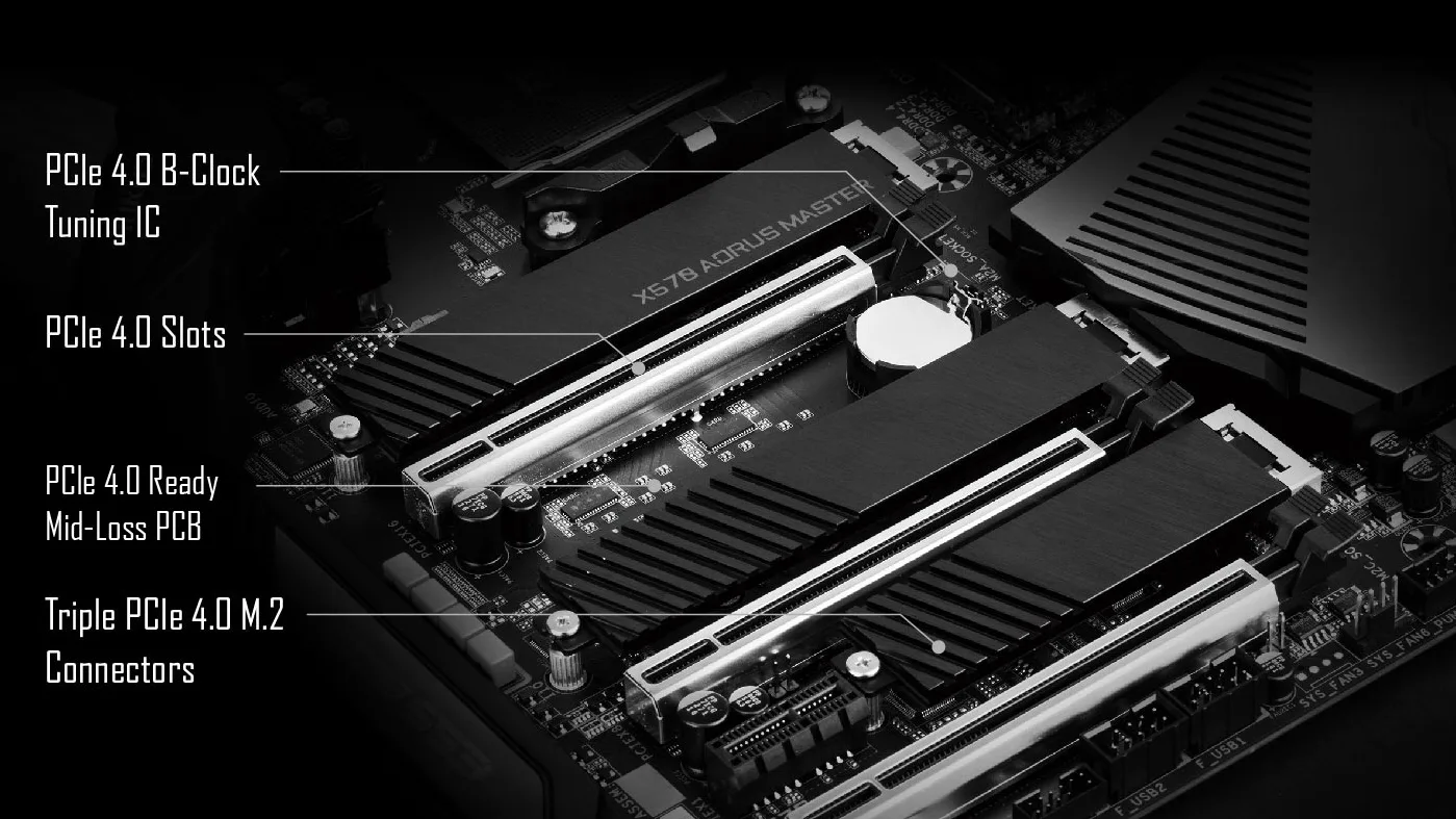 Intel: PCI Express 4.0 Doesn't Matter for Gaming