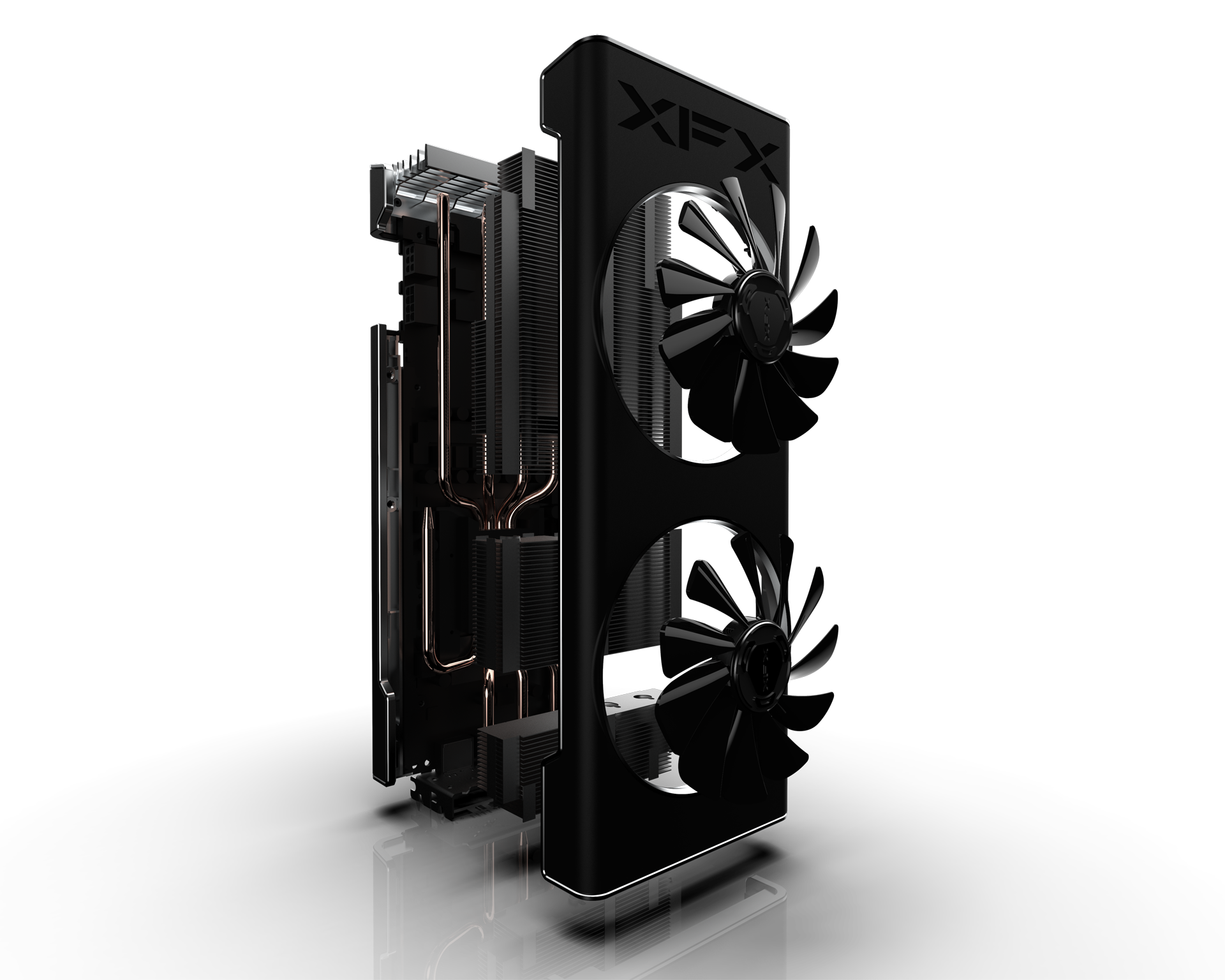 XFX Radeon RX 5700 XT THICC II Ultra Video Card Review - Page 3 of 15