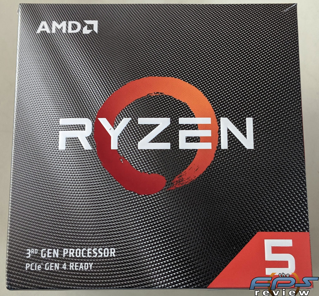 AMD Ryzen 5 3600X CPU Review - Page 3 of 12