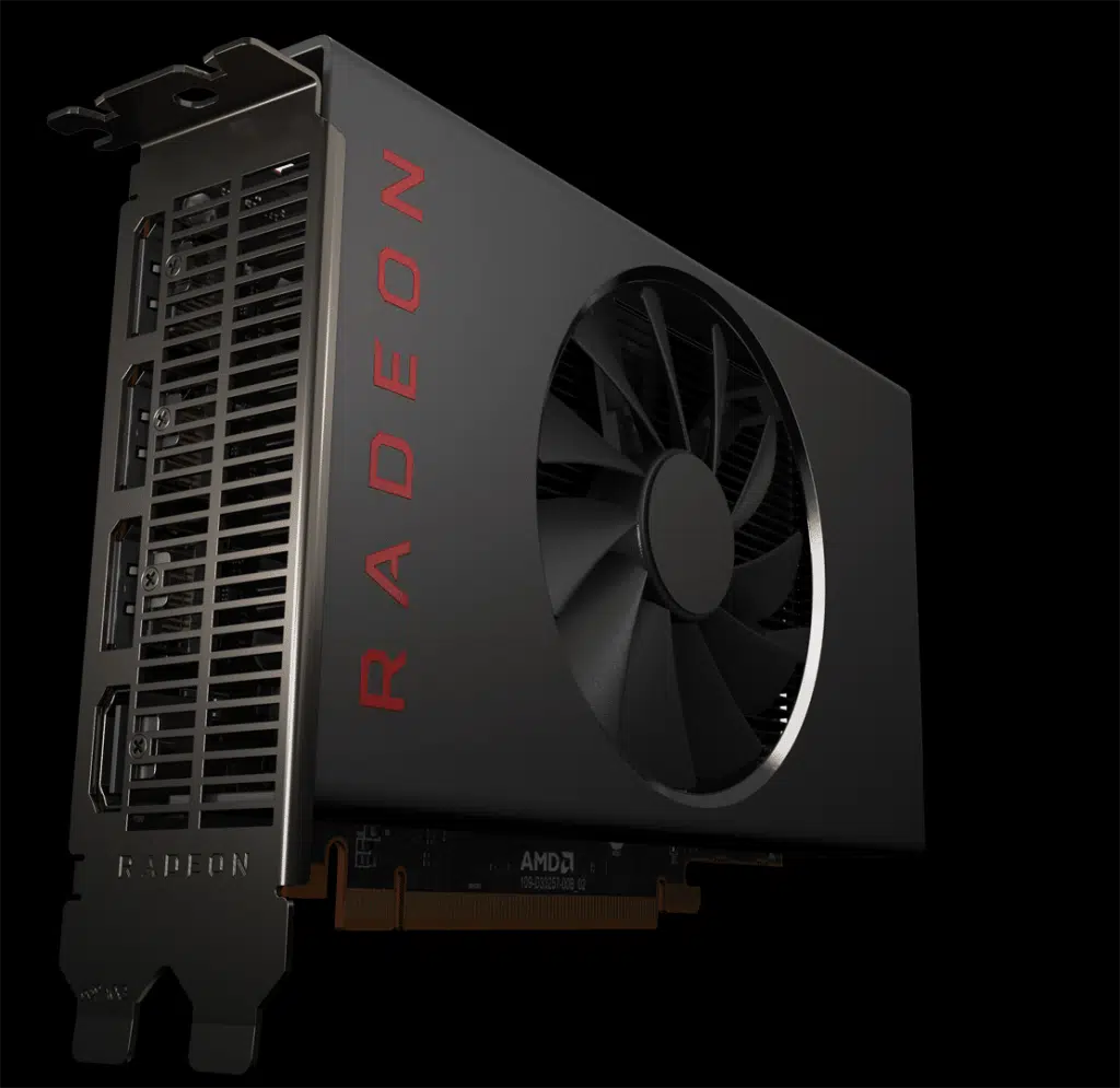 AMD Radeon RX 5500 GPU Series Announcement - Page 4 of 4