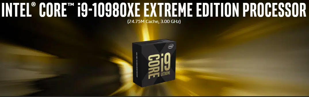 Intel Core i9 10980XE CPU Review