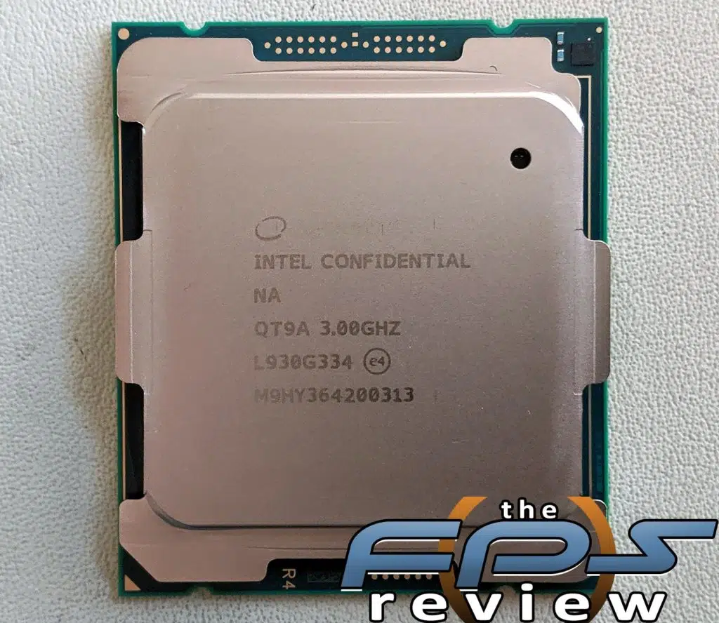 Intel Core i9 10980XE CPU Review - Page 6 of 14