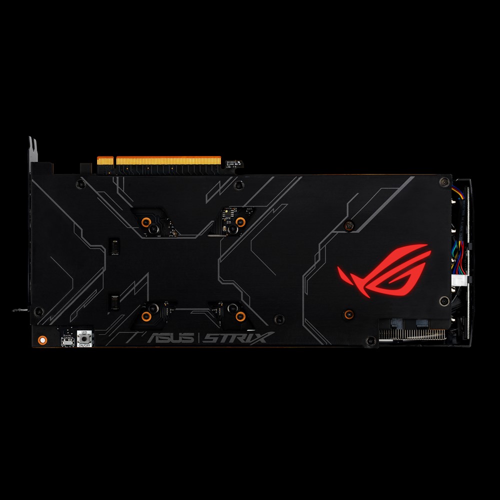 ASUS ROG STRIX RX 5700 XT O8G GAMING Review - Page 2 of 13