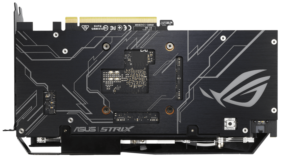 ASUS ROG STRIX GTX 1650 O4G GAMING Review - Page 3 of 12