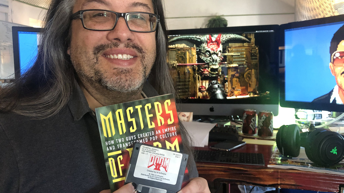 Doom Co-Creator John Romero on What's Wrong With Modern FPS Games: "Too ...