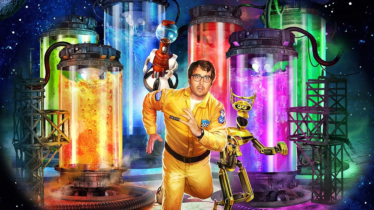 Netflix Cancels "Mystery Science Theater 3000" Reboot After Two Seasons ...