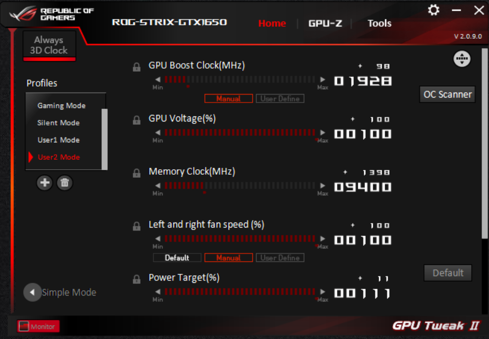 ASUS ROG STRIX GTX 1650 O4G GAMING Review - Page 6 of 12