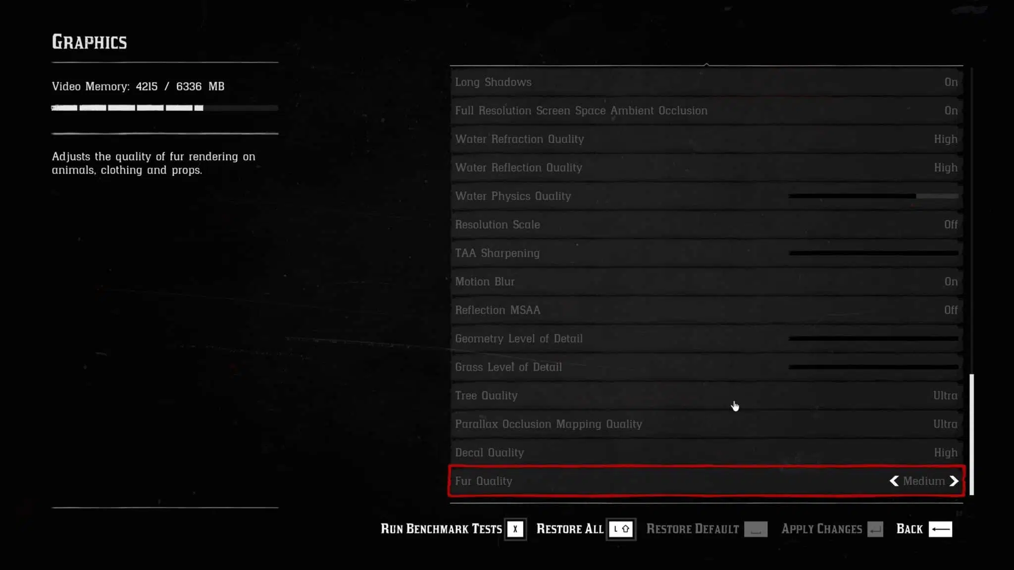 Red Dead Redemption II Performance Preview - Page 2 of 5
