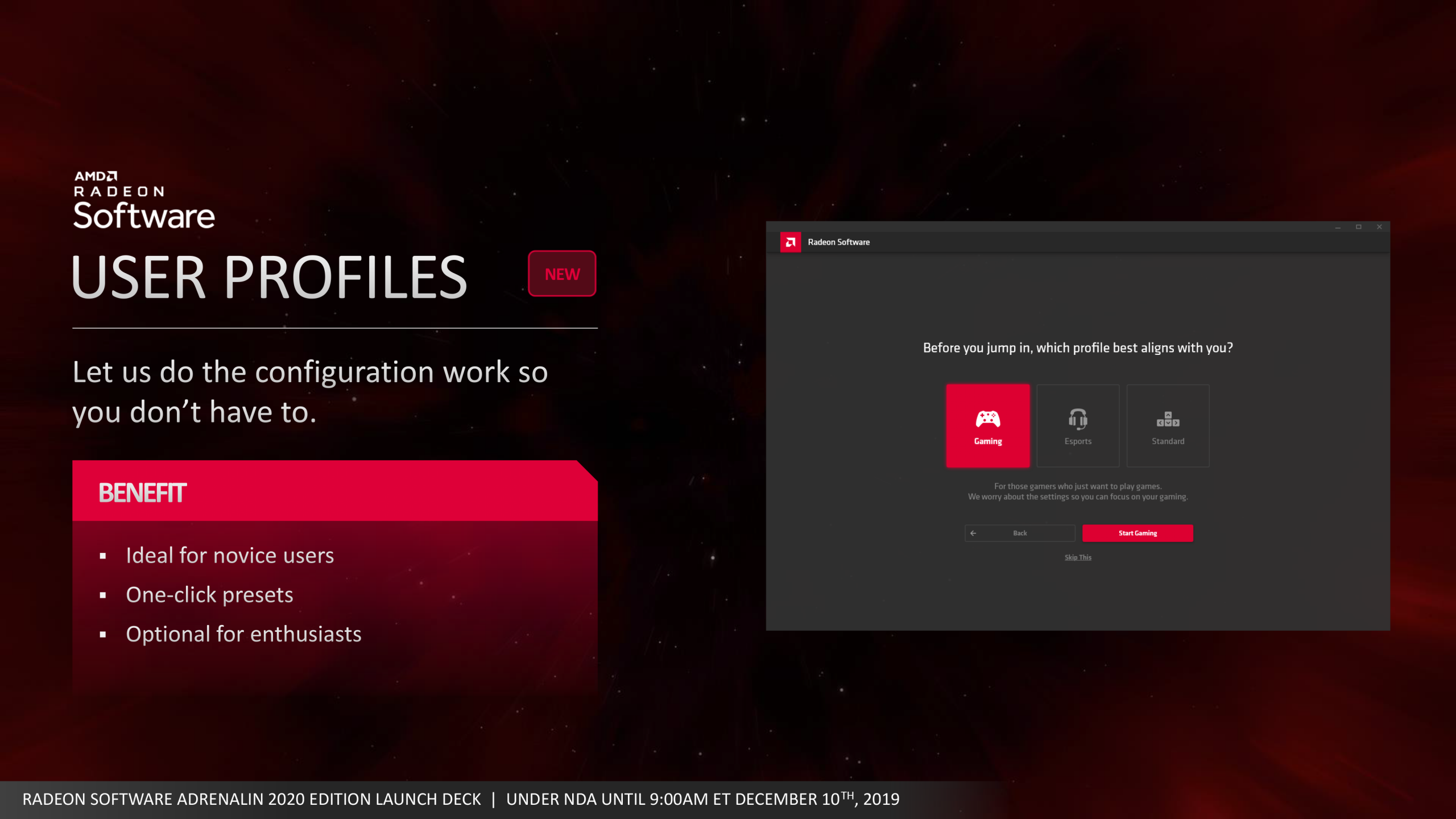 AMD Radeon Software Adrenalin 2020 Edition - Page 2 of 7
