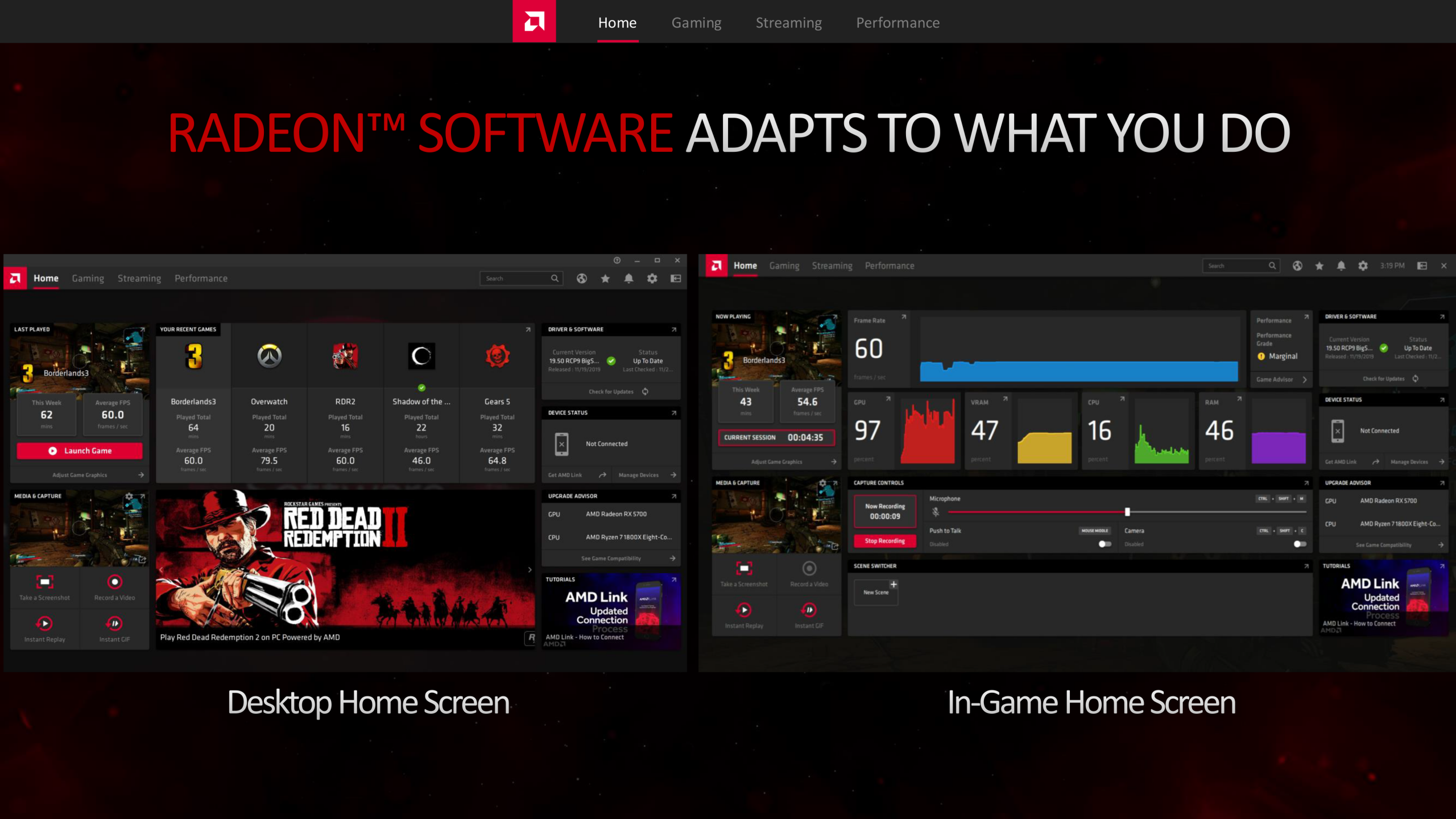 AMD Radeon Software Adrenalin 2020 Edition - Page 3 of 7