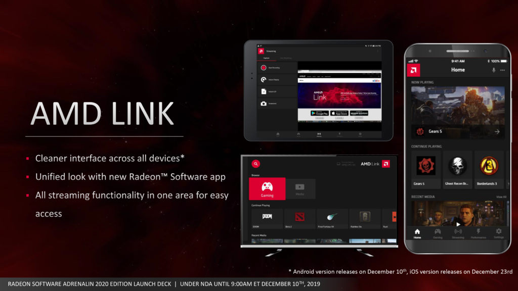 AMD Radeon Software Adrenalin 2020 Edition - Page 6 of 7