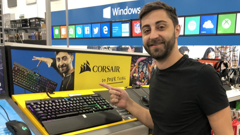Streamer "GiantWaffle" Sets World Record by Playing Video Games for 572 ...