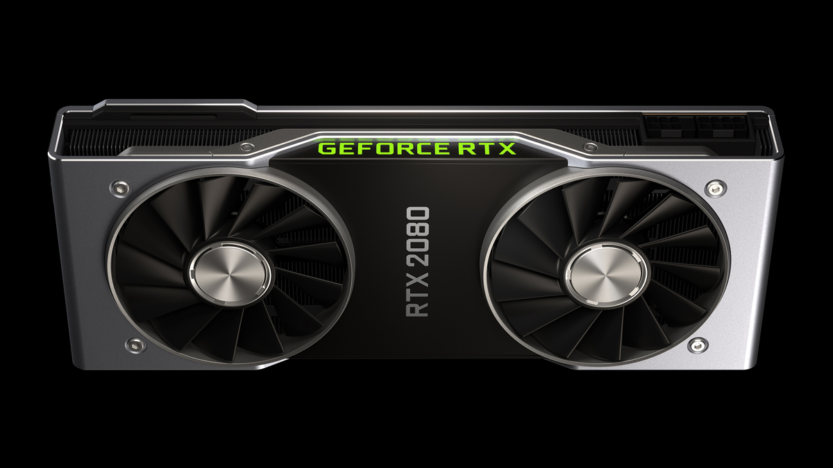 NVIDIA: GeForce RTX 2080 More Powerful Than Next-Gen Console GPU - The ...