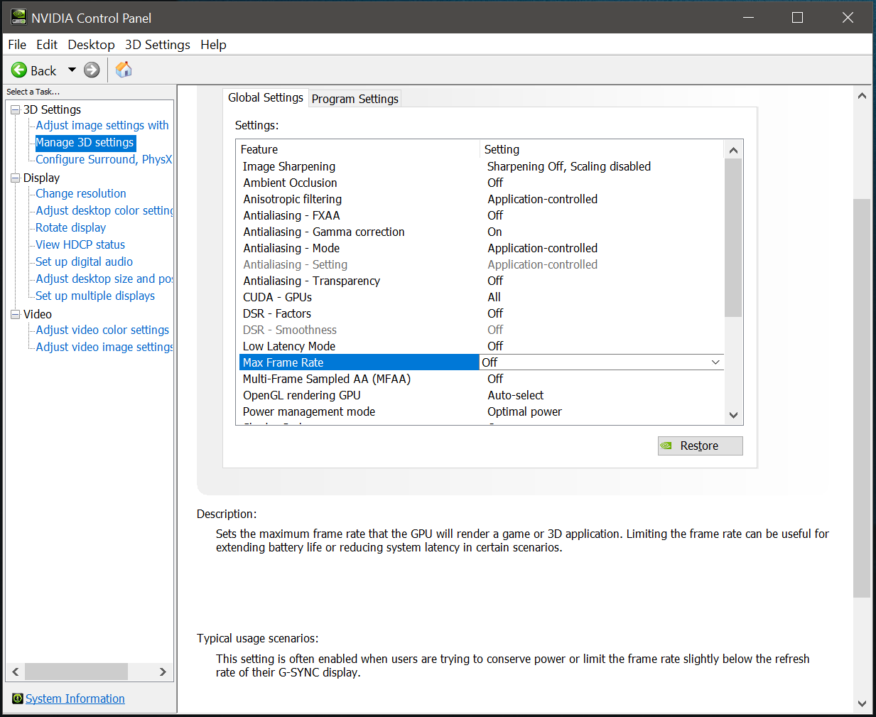 Tested: NVIDIA GeForce Drivers Limiting Maximum Frame Rate - Page 3 of 7