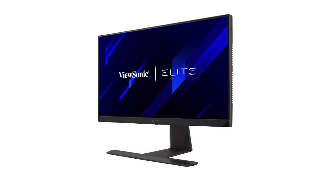 ViewSonic Debuts New 27″ 240Hz NVIDIA G-Sync Compatible Gaming Monitor