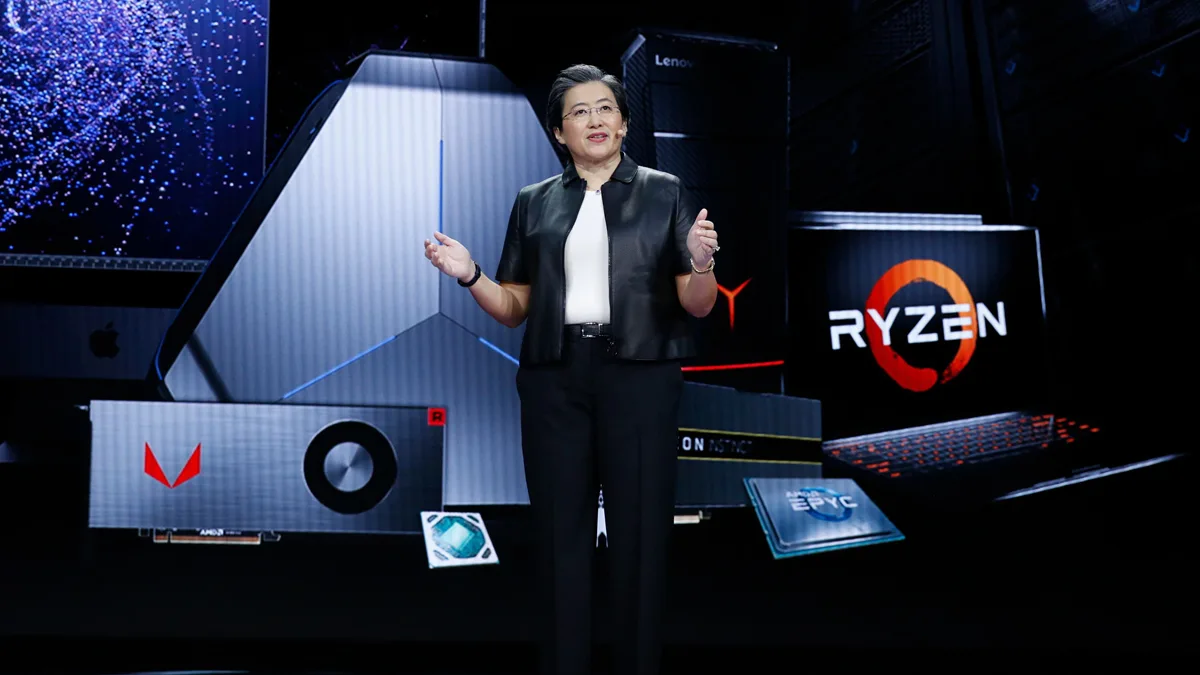 AMD CEO Dr. Lisa Su Reaffirms Her Commitment to Bringing “Big Navi” to ...