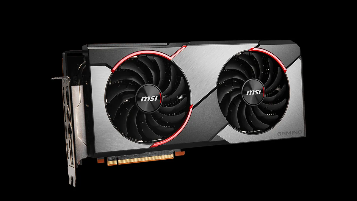 MSI Calls AMD Radeon RX 5600 XT vBIOS Memory Speed Increases "Russian ...