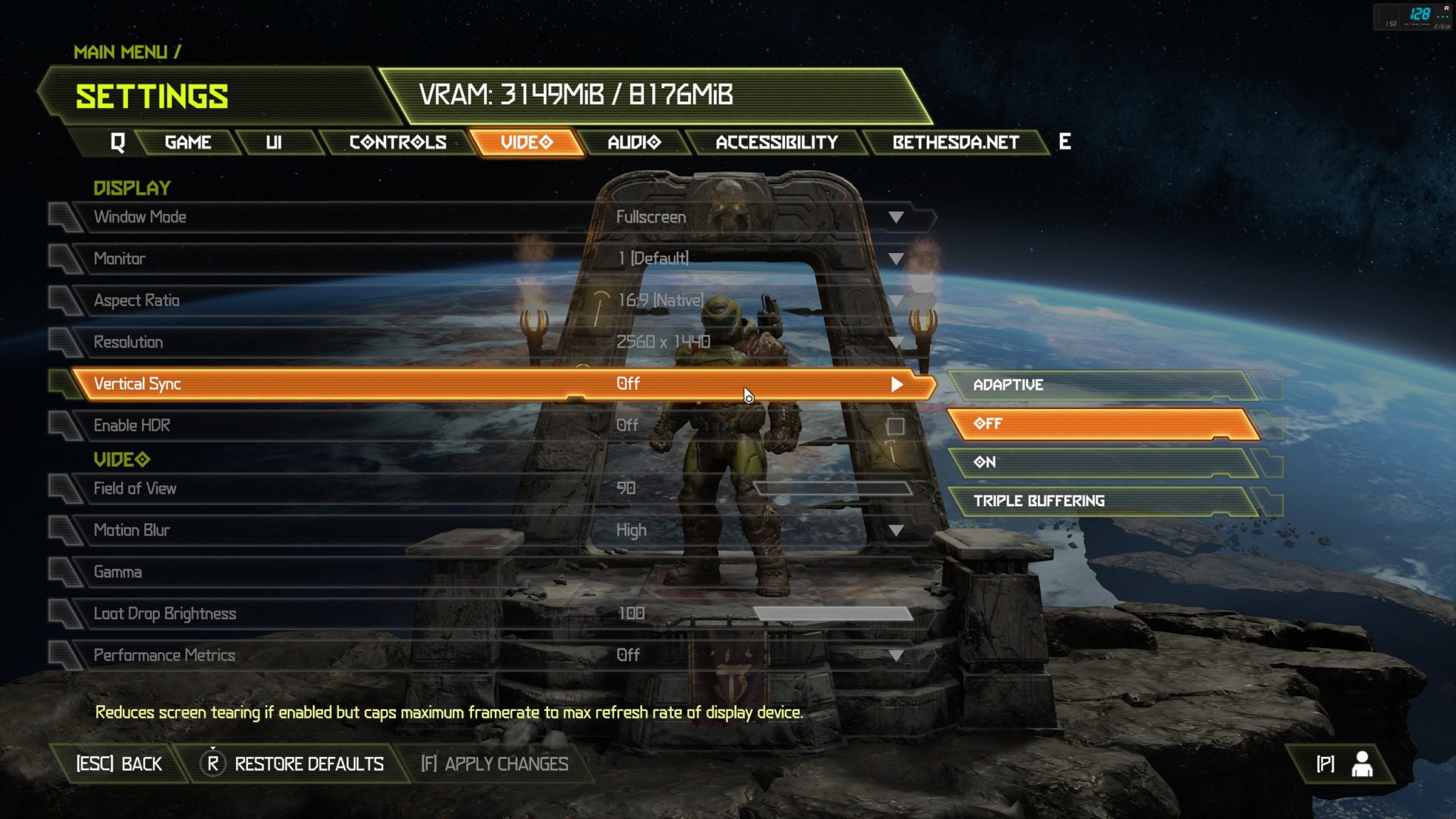 DOOM Eternal Video Card Performance Review - Page 2 of 11