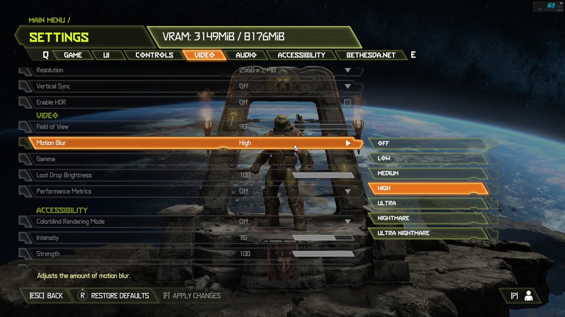DOOM Eternal Video Card Performance Review - Page 2 of 11 - The FPS Review