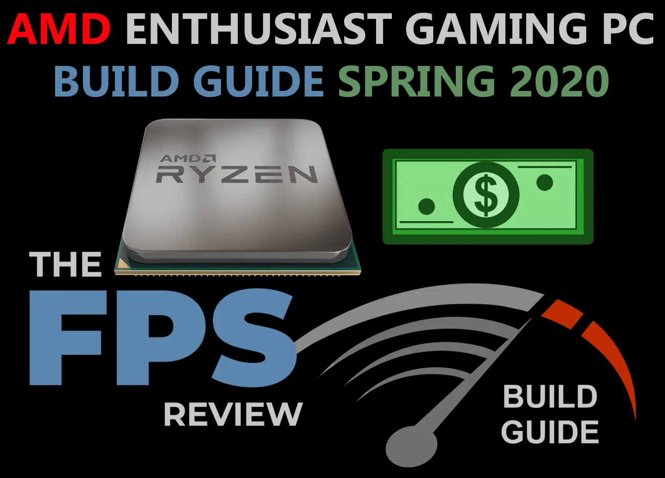 AMD Enthusiast Gaming PC Build Guide: Spring 2020 Edition - Page 7 of ...