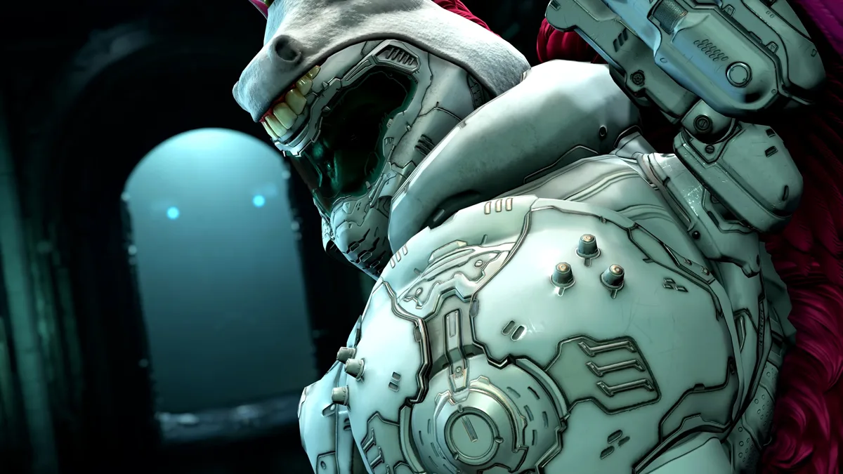 DOOM Eternal Will Let Twitch Members Dress the DOOM Slayer Up As a ...