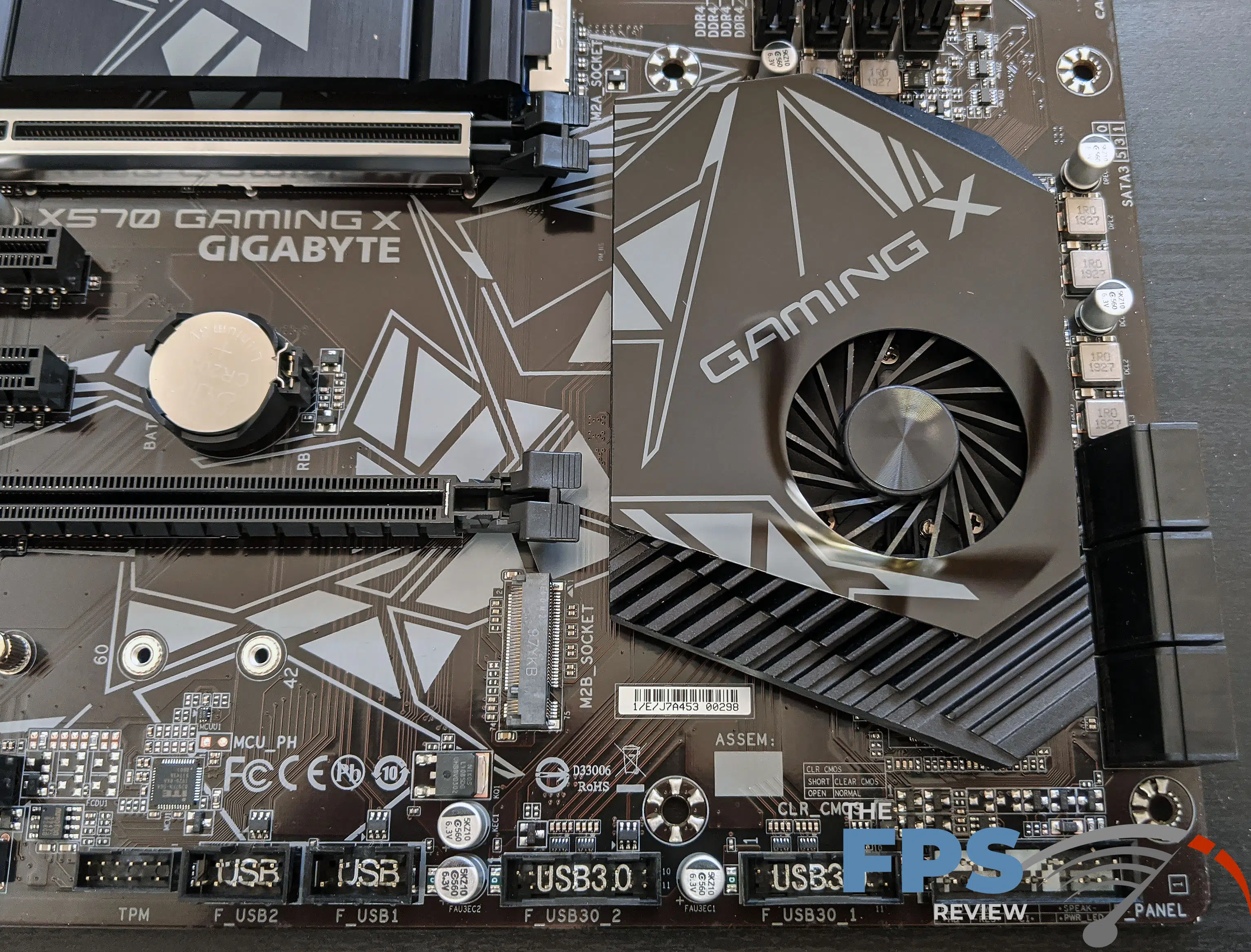 GIGABYTE X570 Gaming X Motherboard Review - Page 3 of 13