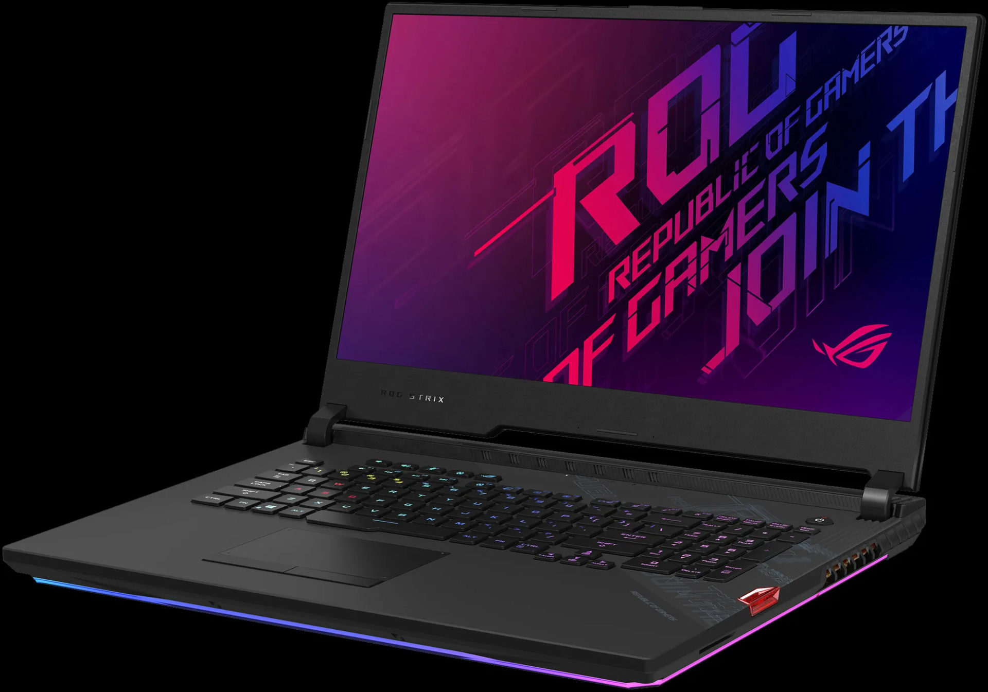 ASUS Launches New ROG Laptops with Dual Screens, 300 Hz Refresh Rates ...