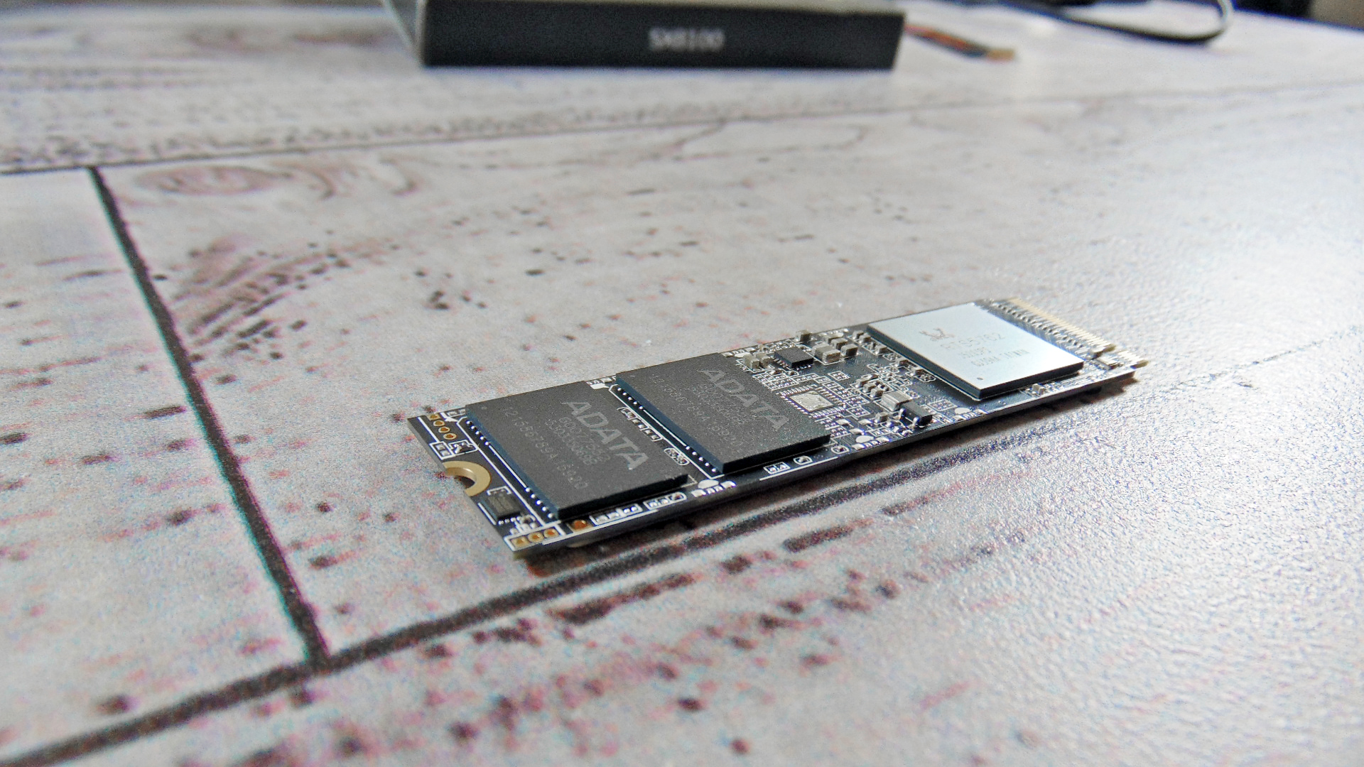 XPG SX8100NP 2TB M.2 NVMe SSD Review - Page 2 of 10