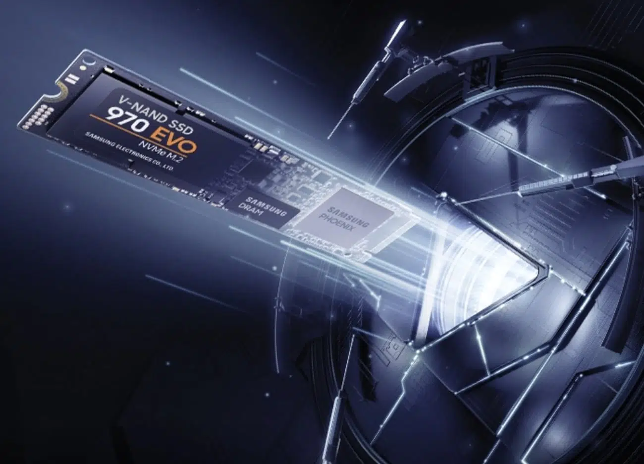 Samsung 970 EVO 1TB M.2 NVMe SSD Review