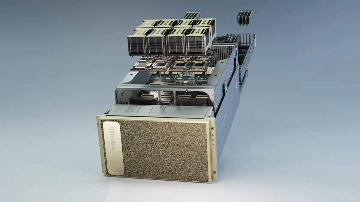 [PR] NVIDIA Ships World’s Most Advanced AI System, the DGX A100 ...