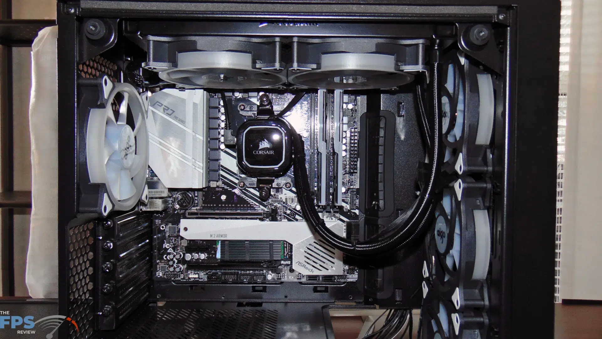 Gaming PC Build Guide for making YouTube Gaming Videos - Page 7 of 14