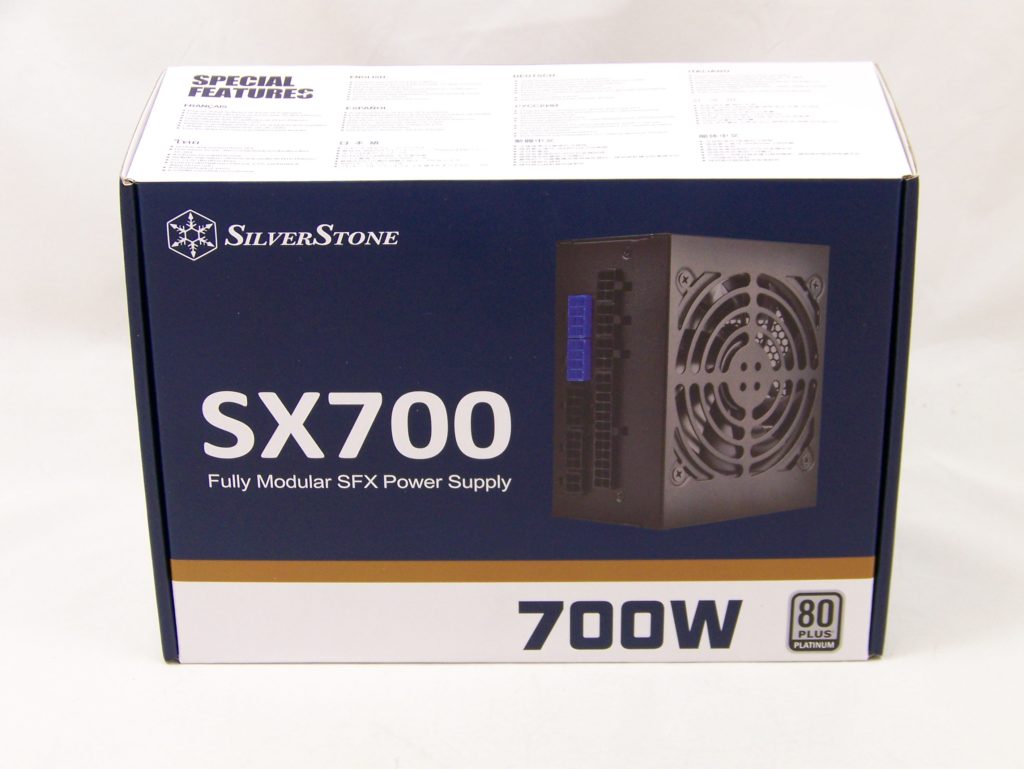 SilverStone SX700-PT 700W SFX Power Supply Review - Page 2 of 7