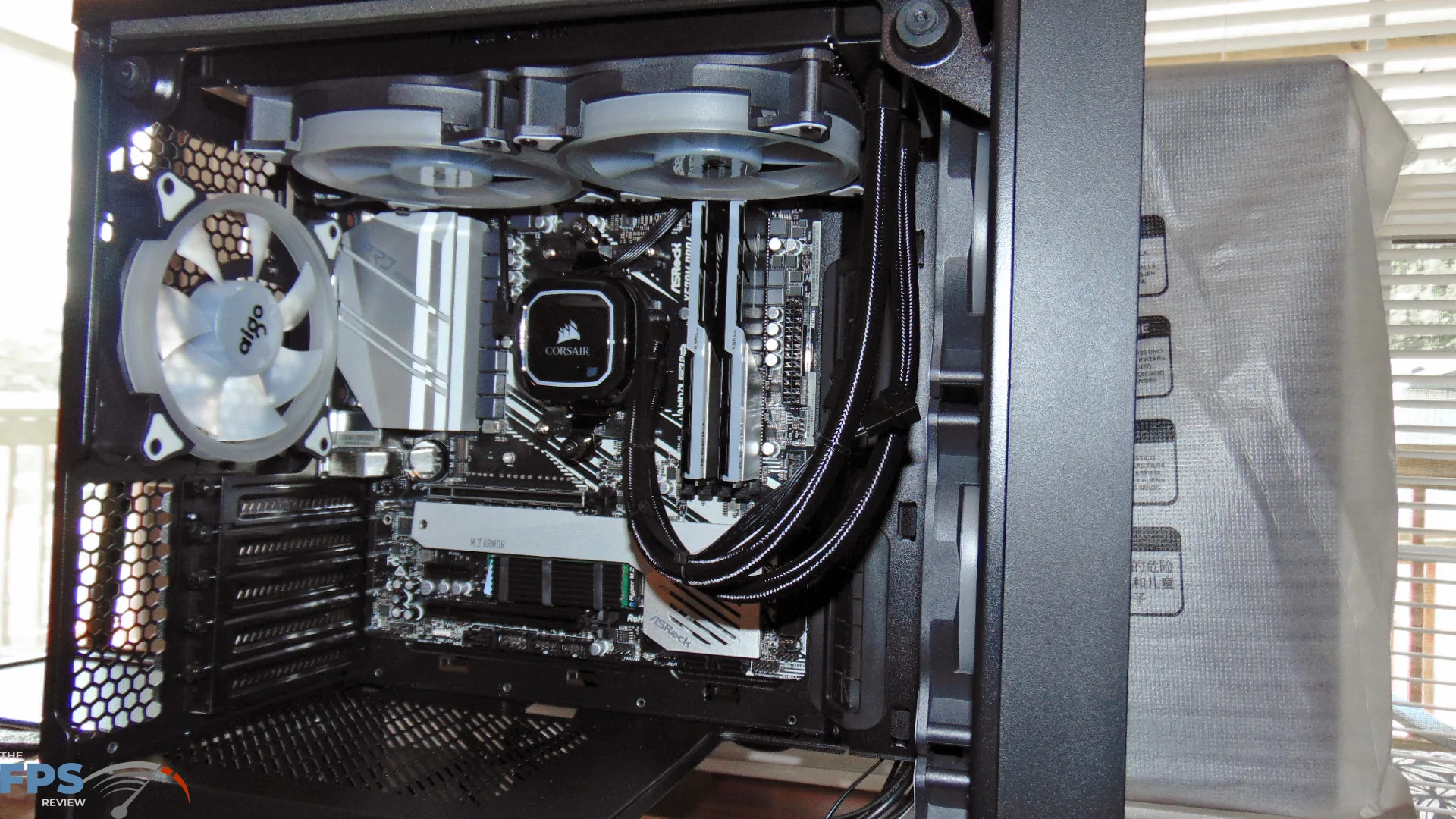 Gaming PC Build Guide for making YouTube Gaming Videos - Page 7 of 14