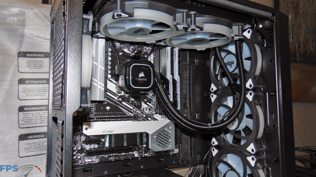 Gaming PC Build Guide for making YouTube Gaming Videos - Page 7 of 14