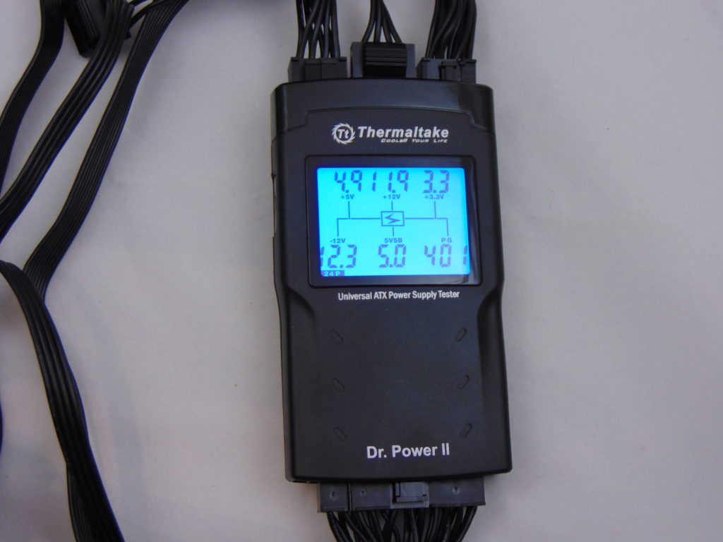 PSU Tech Look: Thermaltake Dr. Power II - Page 2 of 3