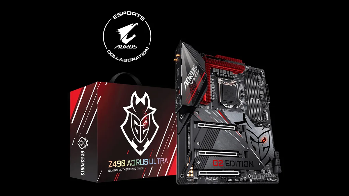 [PR] GIGABYTE Launches Z490 AORUS ULTRA G2 Motherboard Designed by Pro ...