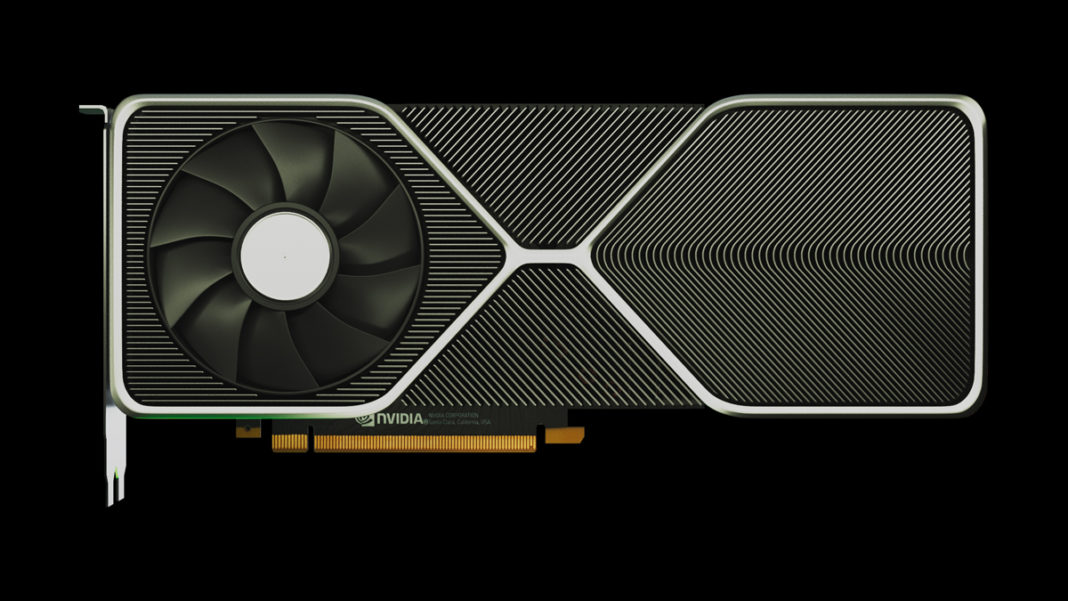 NVIDIA Fans Share Beautiful 3D Renders of the GeForce RTX 3000 - The ...