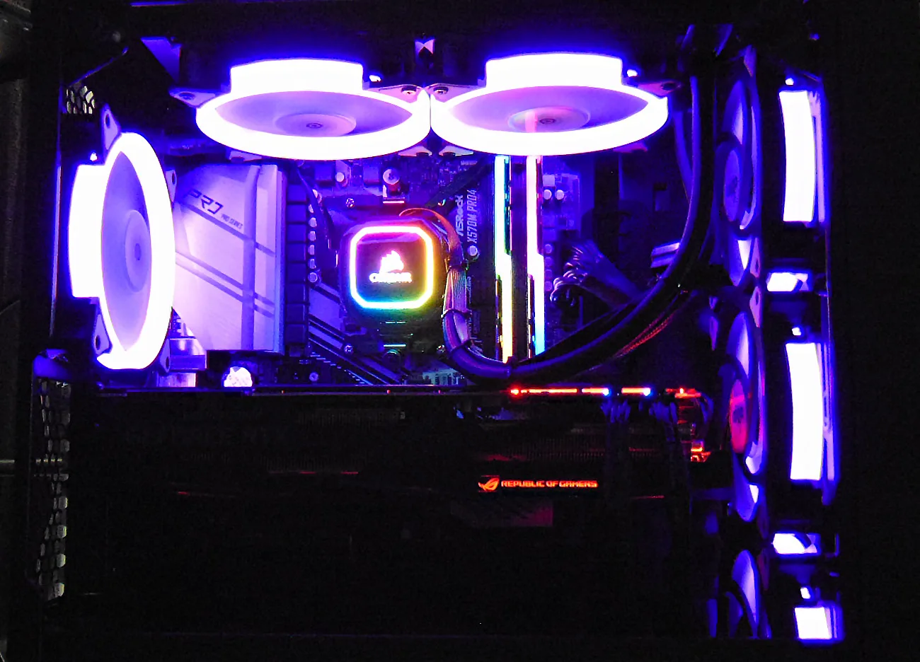 Gaming PC Build Guide for making YouTube Gaming Videos