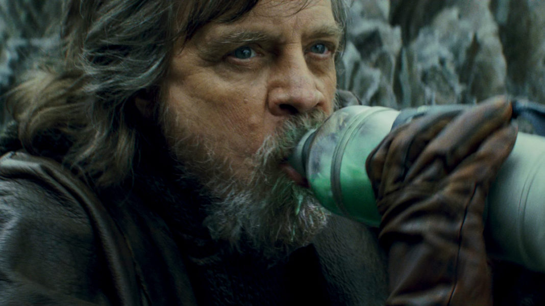 Mark Hamill Has Had "Enough" of Luke Skywalker