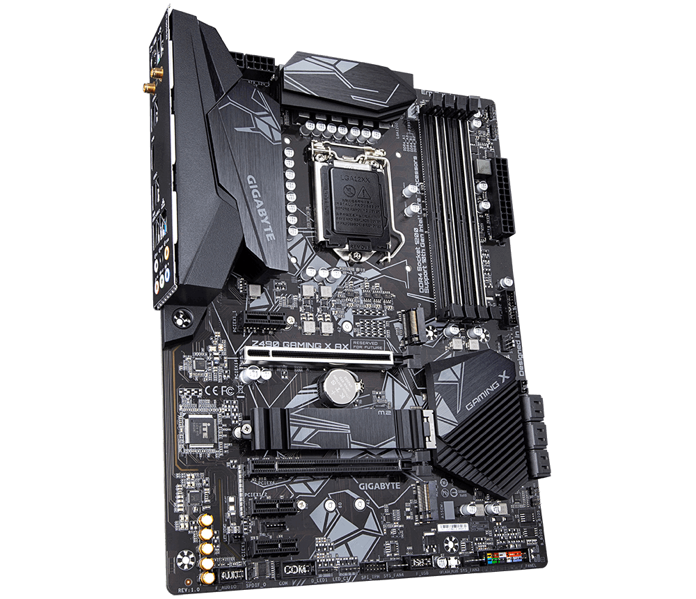 Intel Mid Range Gaming PC Build Guide Summer 2020 Page 3 Of 10 intel-mid-range-gaming-pc-build-guide-summer-2020-page-3-of-10