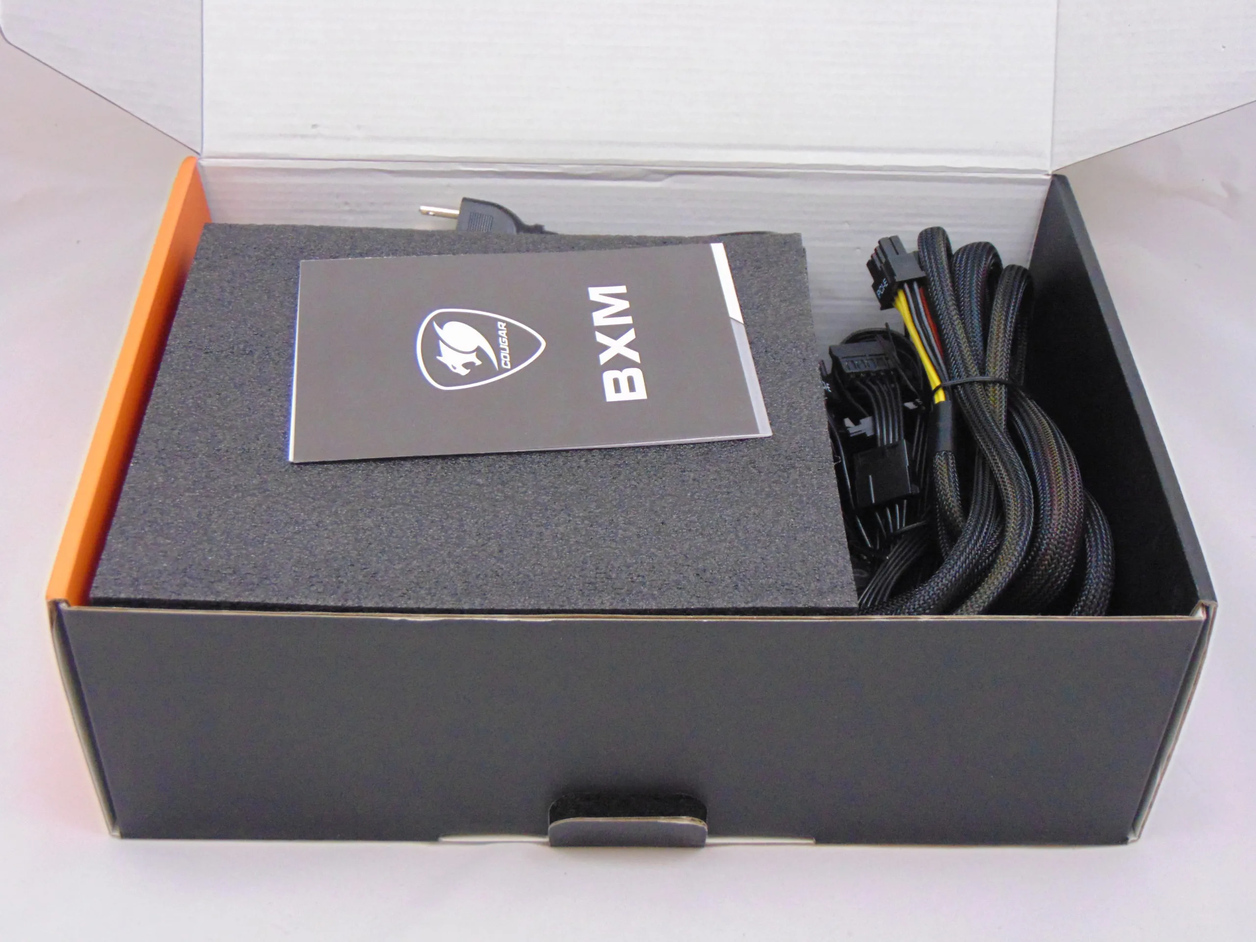 Cougar BXM 700 700W Power Supply Review - Page 2 of 7 - The FPS Review