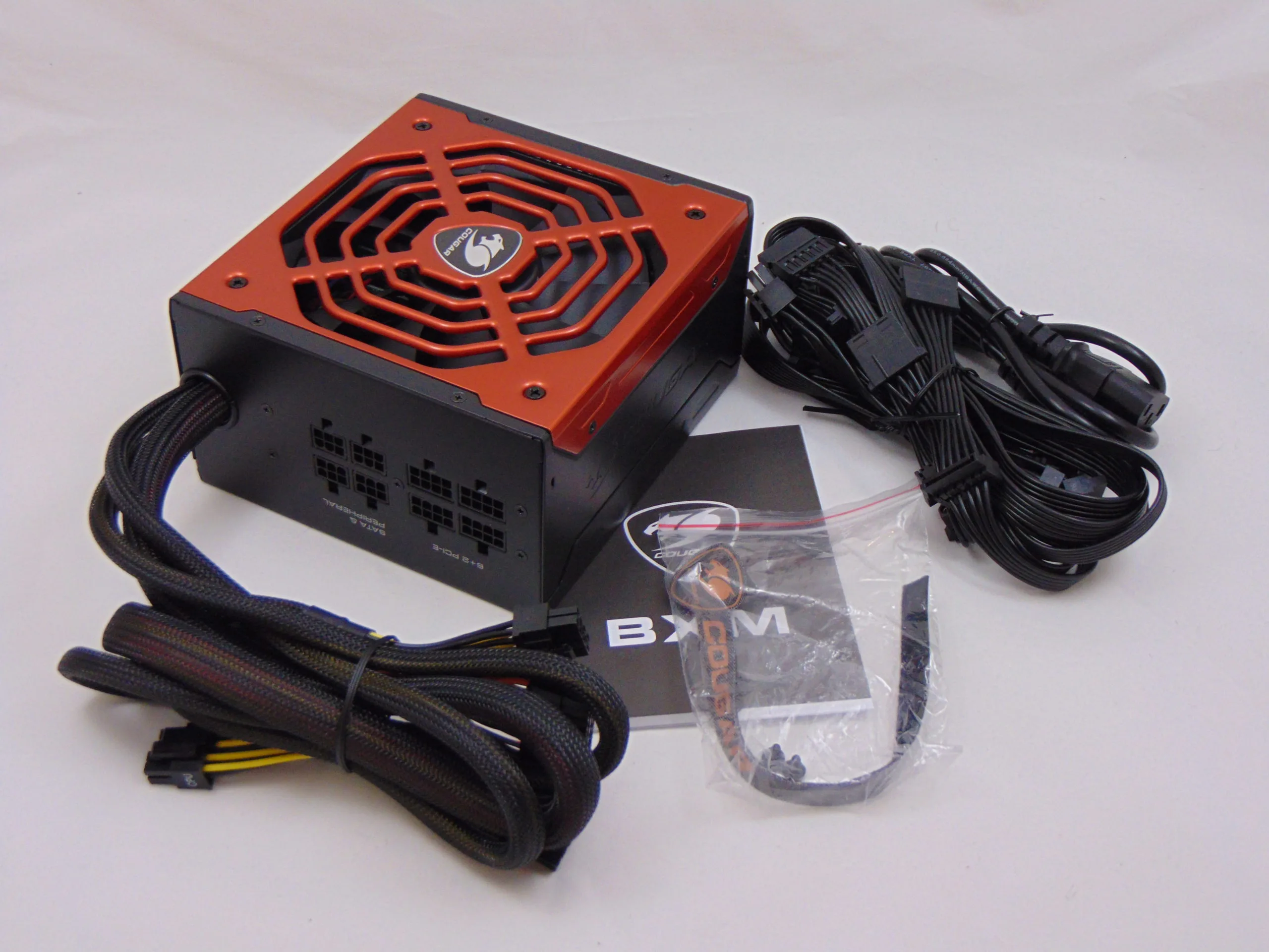 Cougar BXM 700 700W Power Supply Review - Page 2 of 7 - The FPS Review