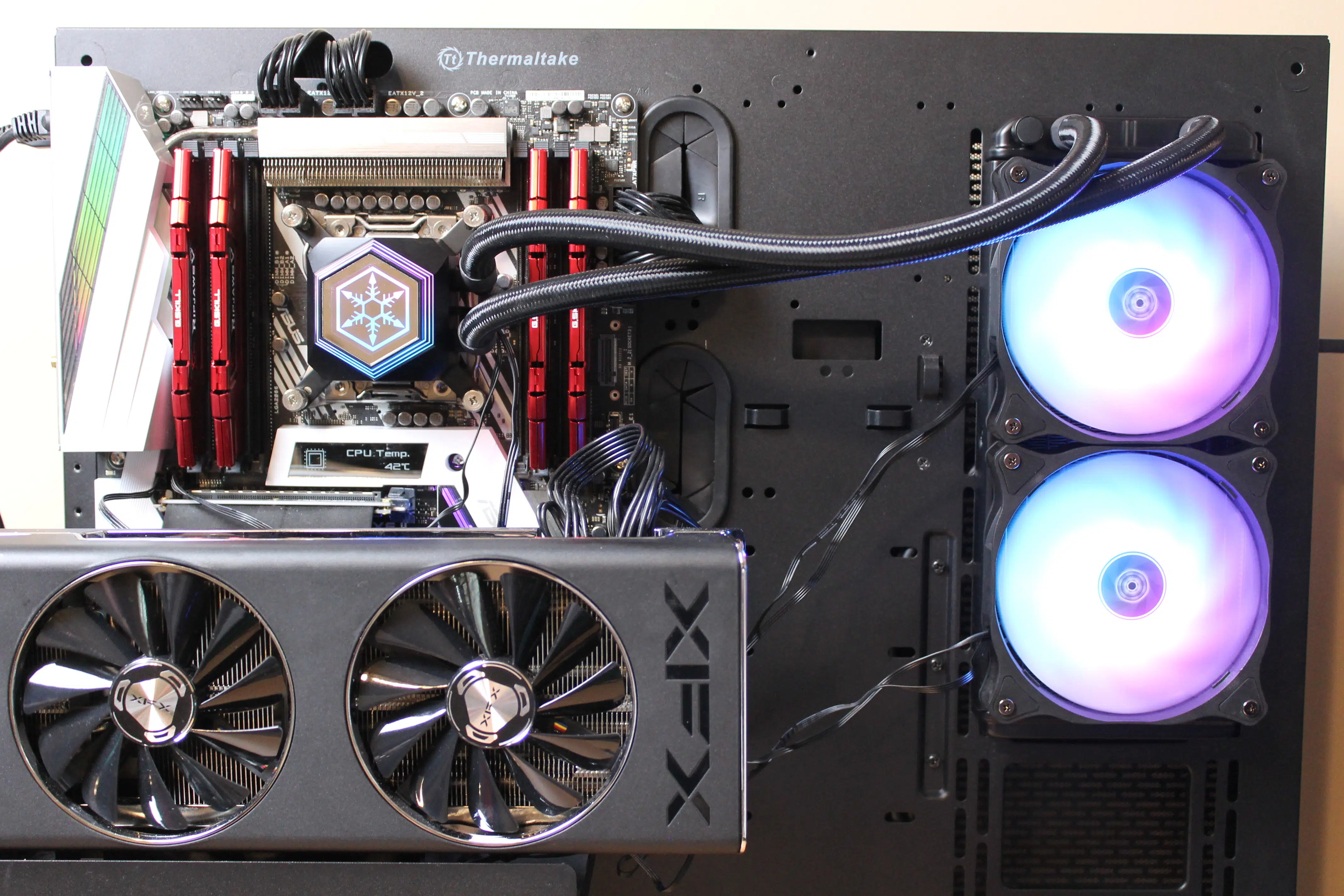 SilverStone PF240-ARGB AIO Cooler Review - Page 2 of 7
