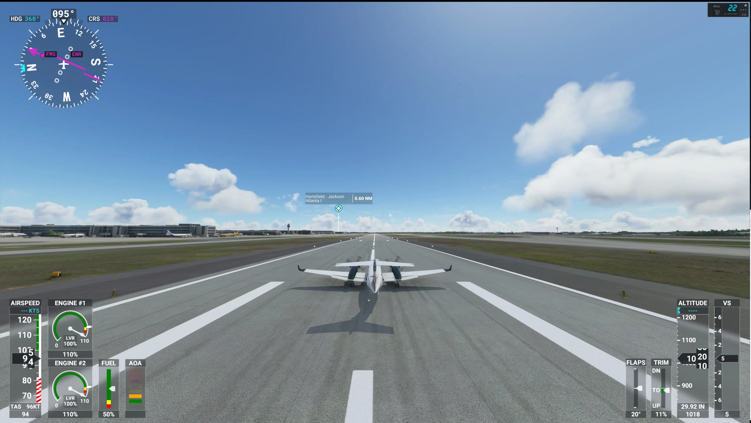 Microsoft Flight Simulator 2020 Performance at 4K - Page 6 of 7