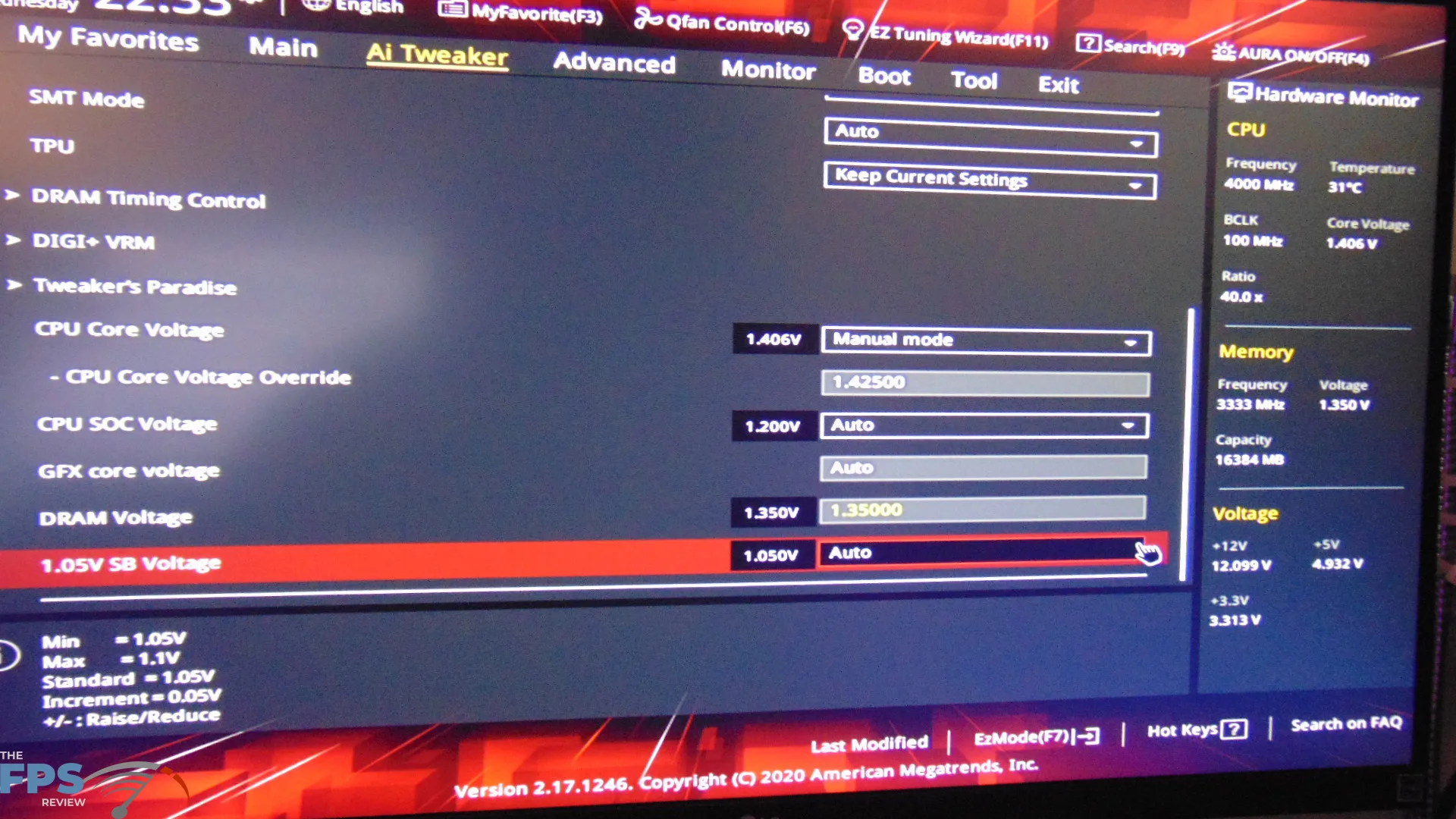 AMD Athlon 3000G Review with Overclocking - Page 4 of 8 - The FPS Review